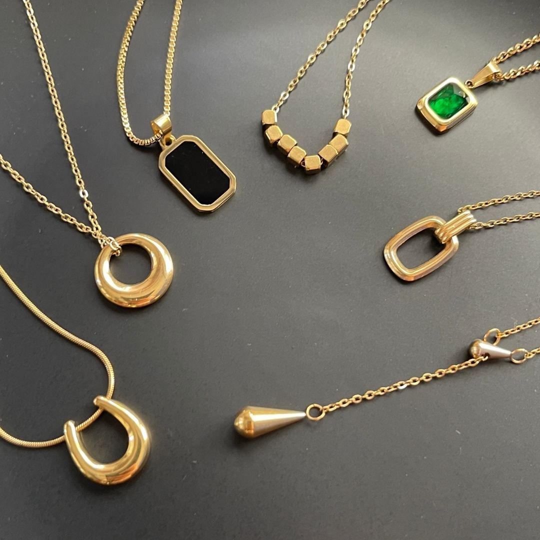 Premium Necklace – Bold & Glamorous